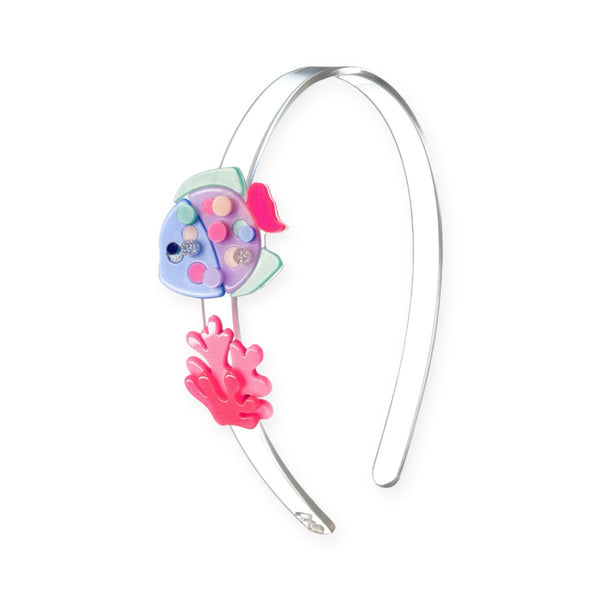 Lilies & Roses Fish Under the Sea Headband – Born Yesterday