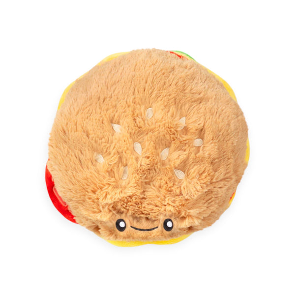 Squishable Mini Cheeseburger – Born Yesterday