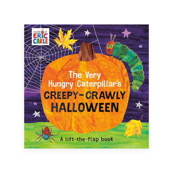 The Very Hungry Caterpillar's Creepy-Crawly Halloween – Born Yesterday