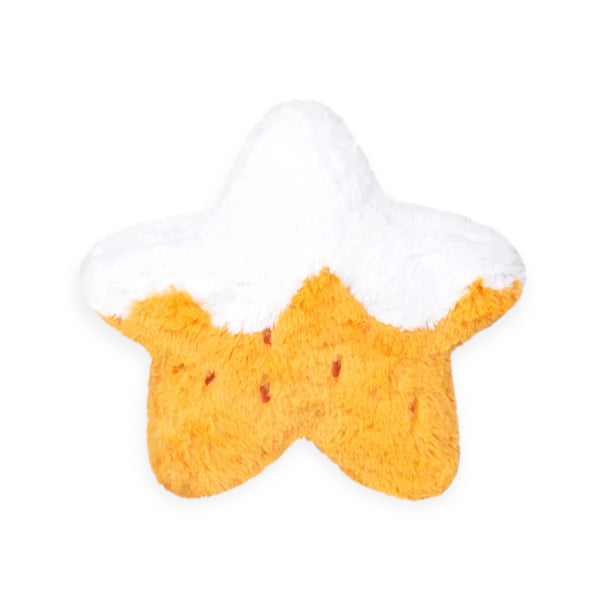 Squishable Mini Christmas Star Cookie – Born Yesterday