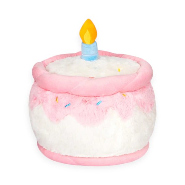 Squishable Mini Happy Birthday Cake – Born Yesterday