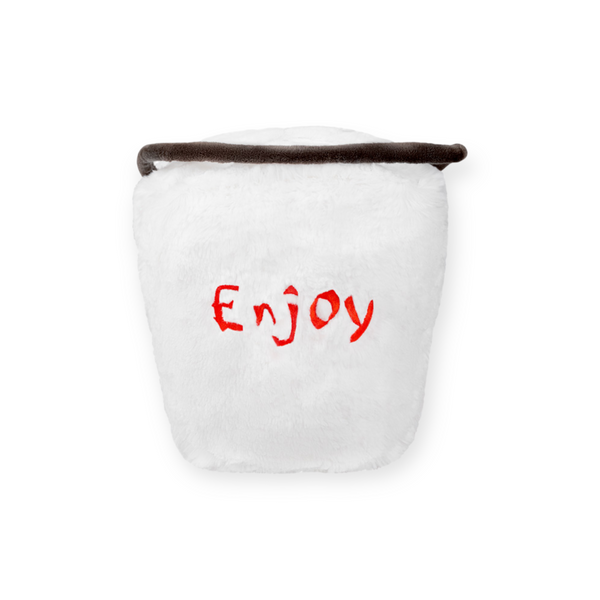 Squishable Mini Takeout Box – Born Yesterday