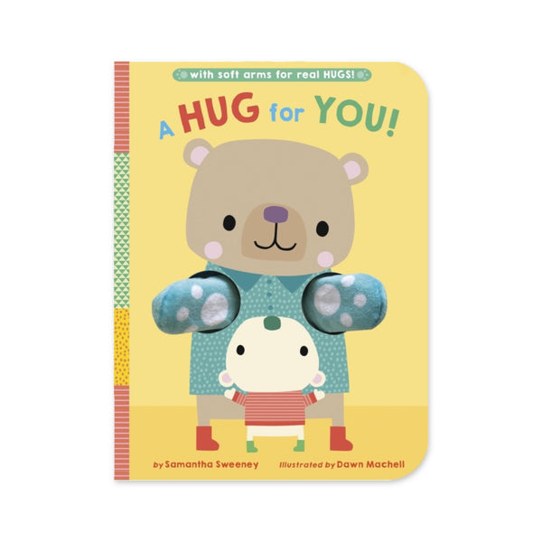 A Hug for You! – Born Yesterday