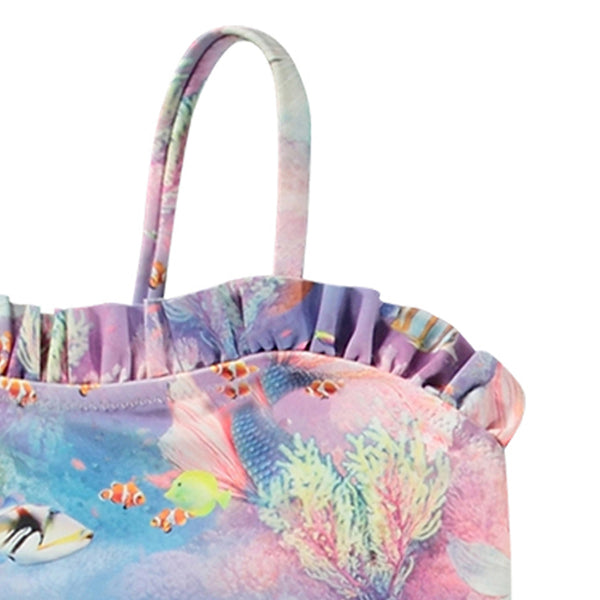 Molo Baby Nakia Swimsuit ~ Mermaid Land – Born Yesterday