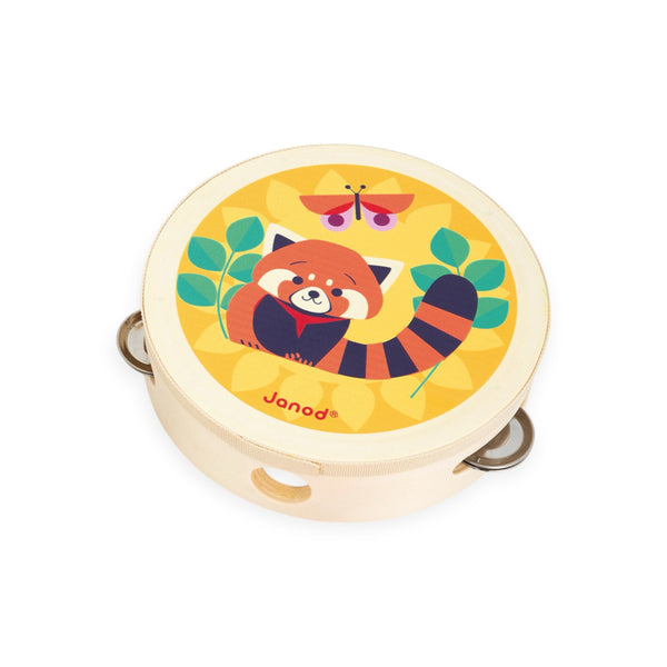 Janod Musical Set of 4 Instruments – Born Yesterday