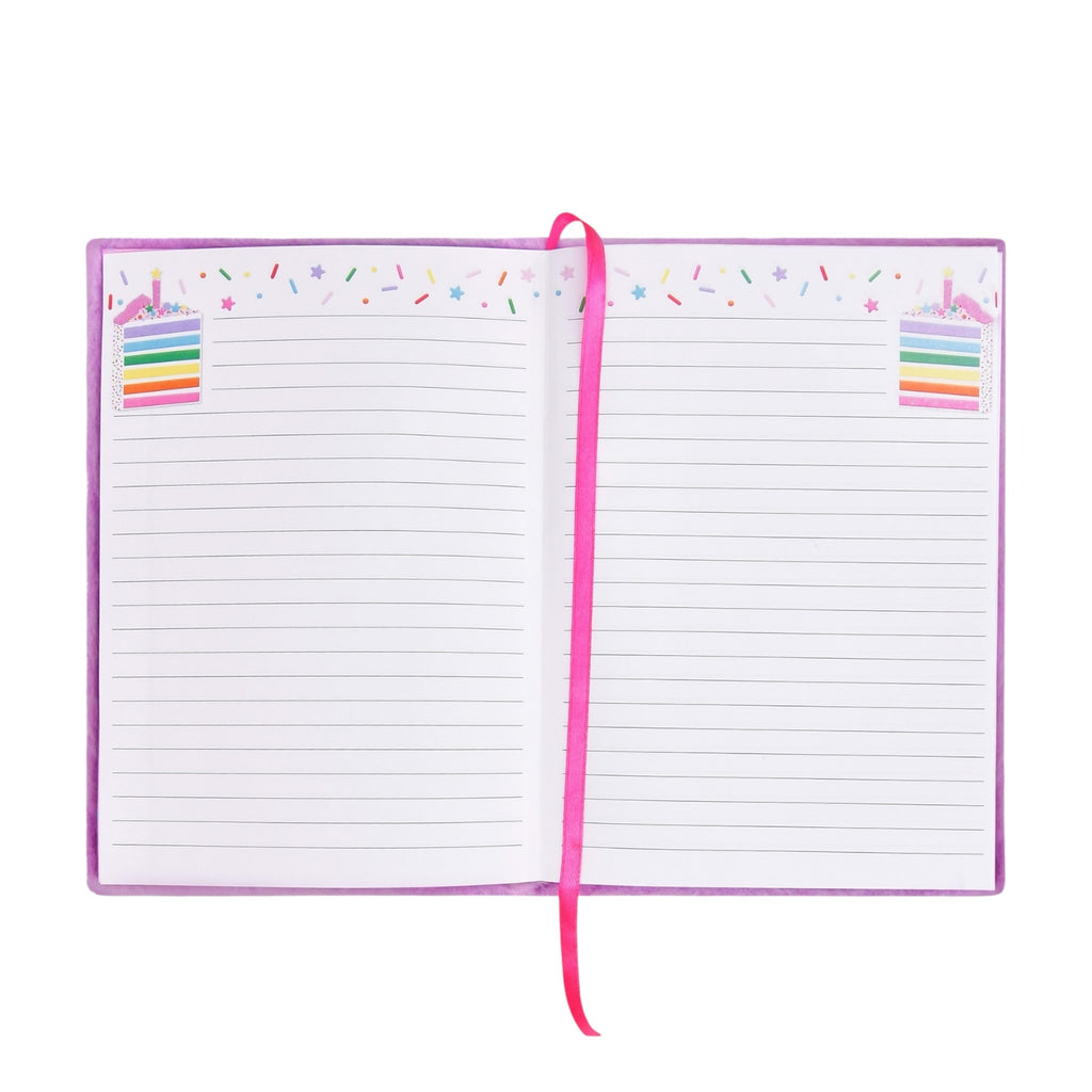 iScream Piece of Cake Journal – Born Yesterday