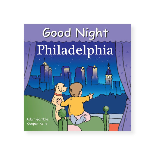 Good Night Philadelphia – Born Yesterday