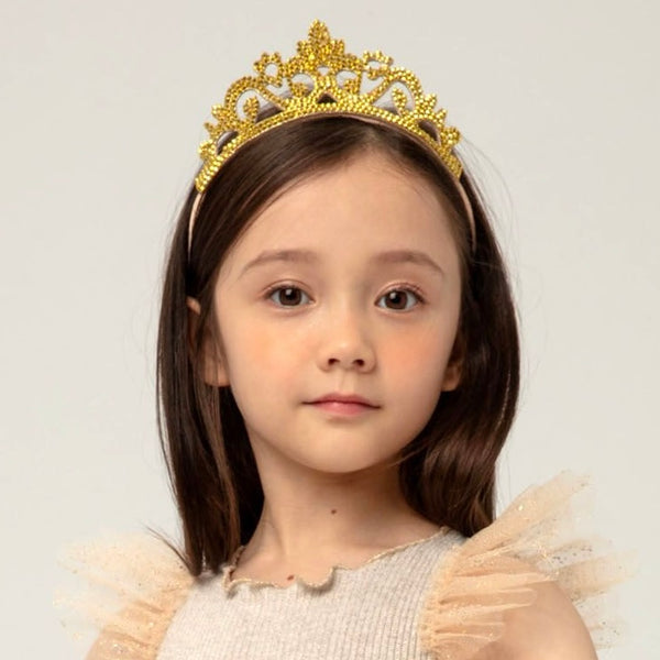 Petite Hailey Crown Headband – Born Yesterday