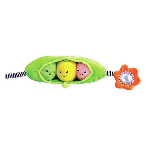 Hape Pea Pod Pals – Born Yesterday