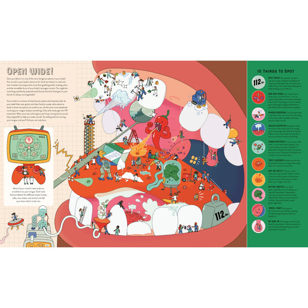 Up Close & Incredible: Human Body – Born Yesterday