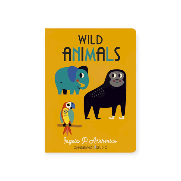 Wild Animals – Born Yesterday