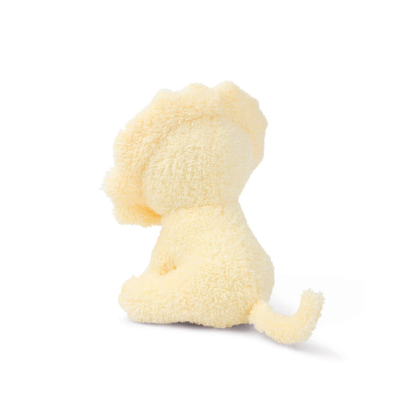 Bon Ton Toys Miffy Lion Terry Plush ~ Light Yellow – Born Yesterday