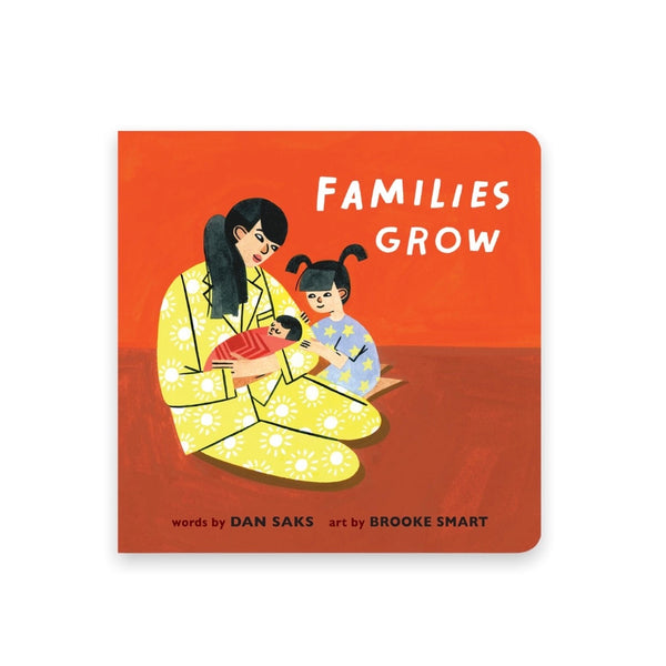 Families Grow – Born Yesterday