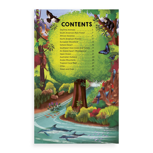 Daytime and Nighttime – Born Yesterday