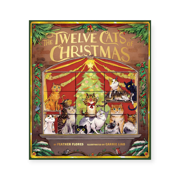 The Twelve Cats of Christmas – Born Yesterday