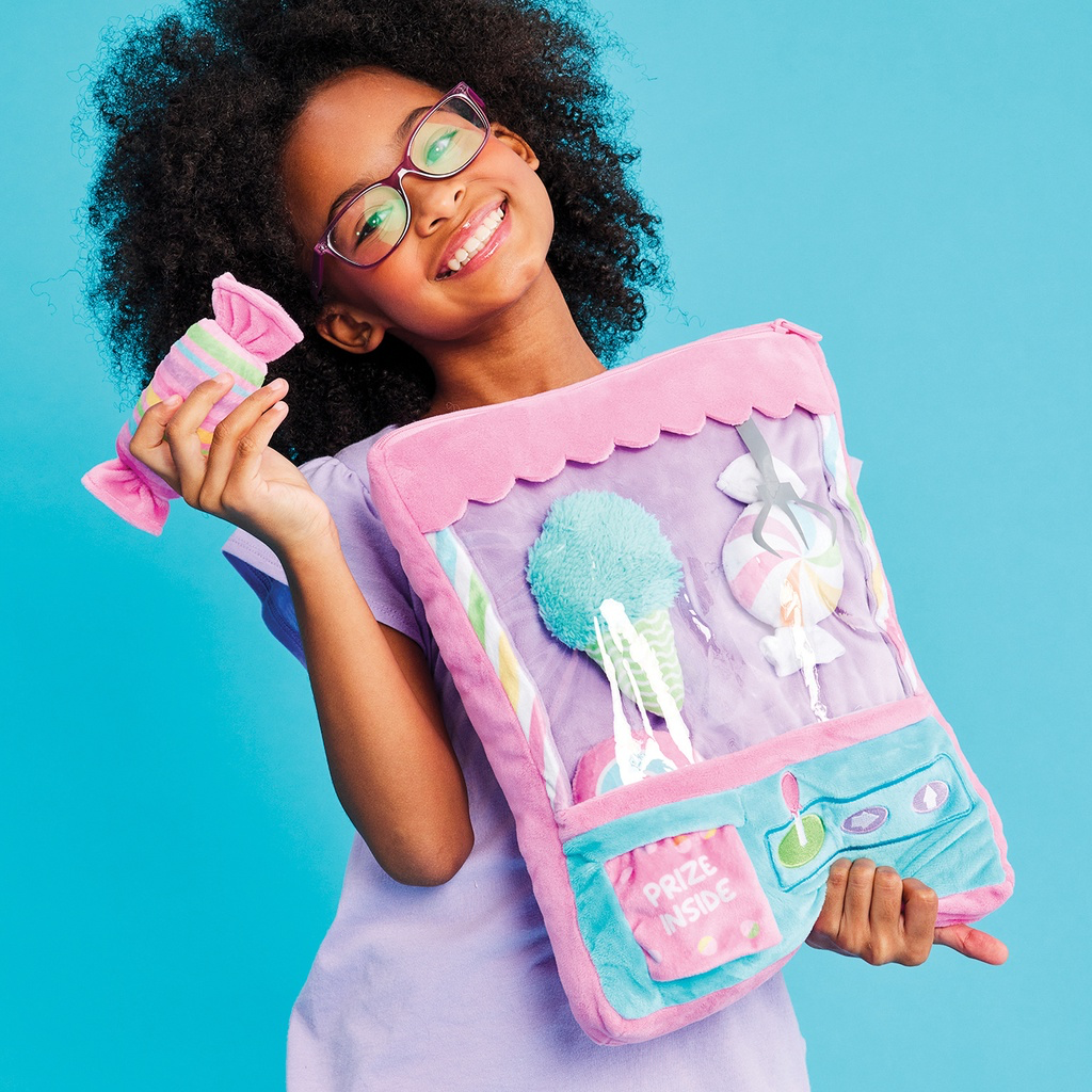 iScream Sweet Surprise Claw Machine Plush – Born Yesterday