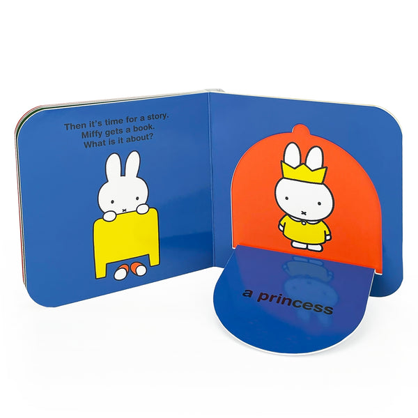 Good Night, Miffy – Born Yesterday
