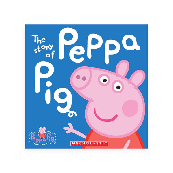 Peppa Pig: The Story of Peppa Pig – Born Yesterday