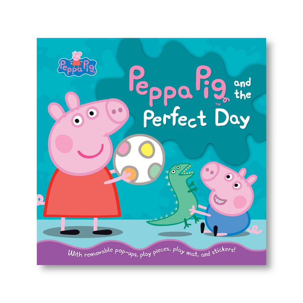 Peppa Pig and the Perfect Day – Born Yesterday