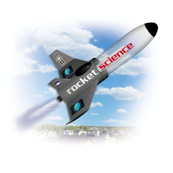 Toysmith Smithsonian Rocket Science – Born Yesterday