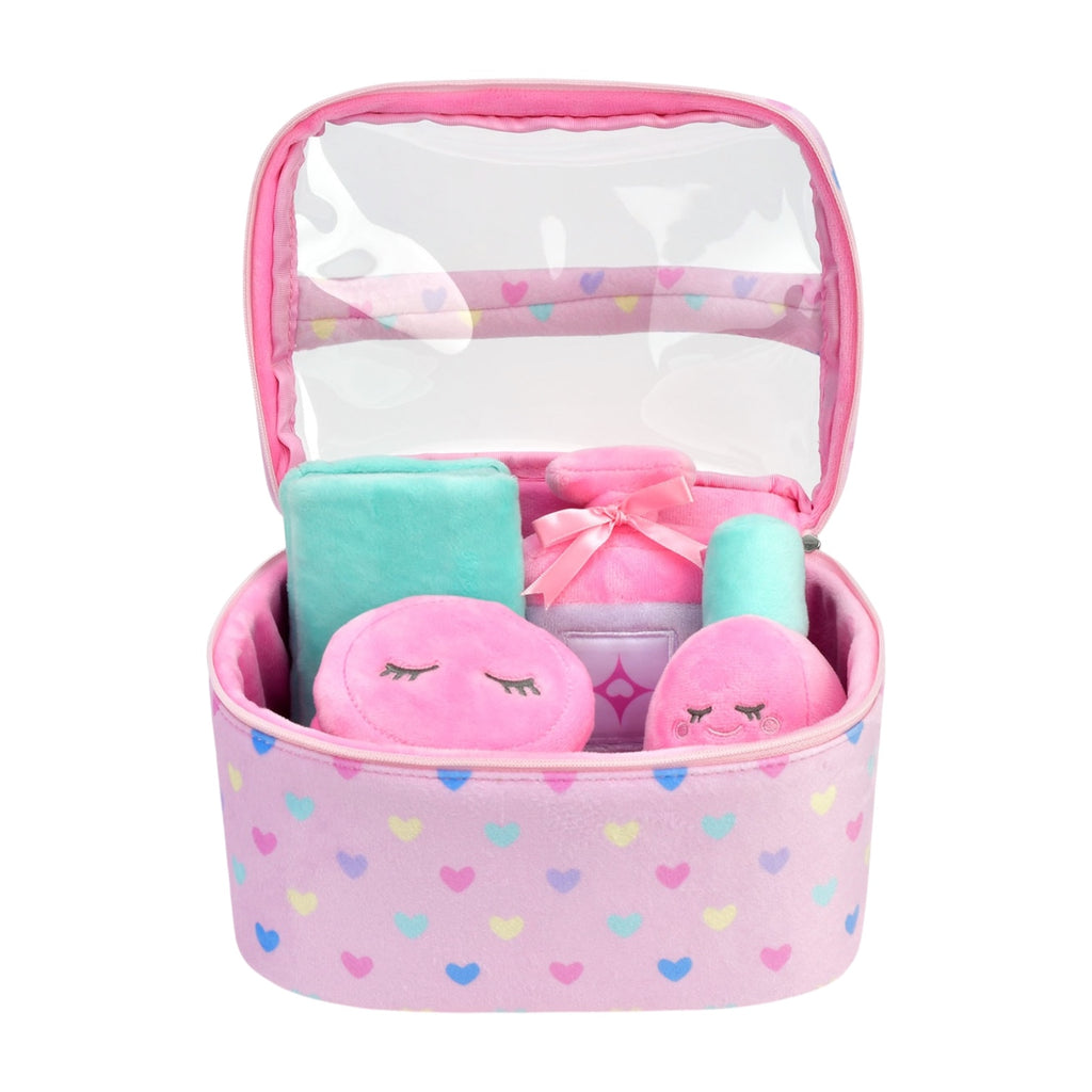iScream Plush Cosmetic Bag – Born Yesterday