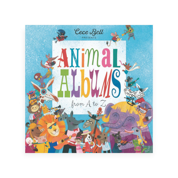 Animal Albums from A to Z – Born Yesterday