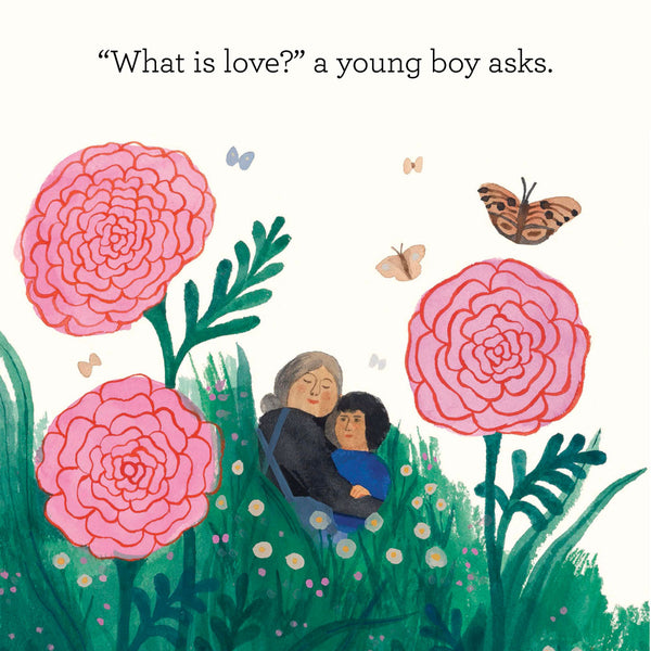 What Is Love? – Born Yesterday