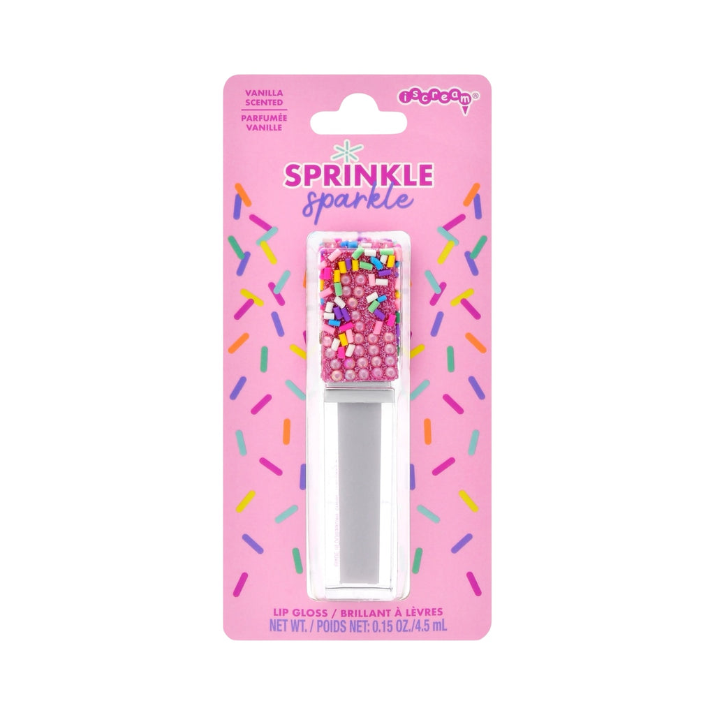 iScream Sprinkle Sparkle Lip Gloss – Born Yesterday