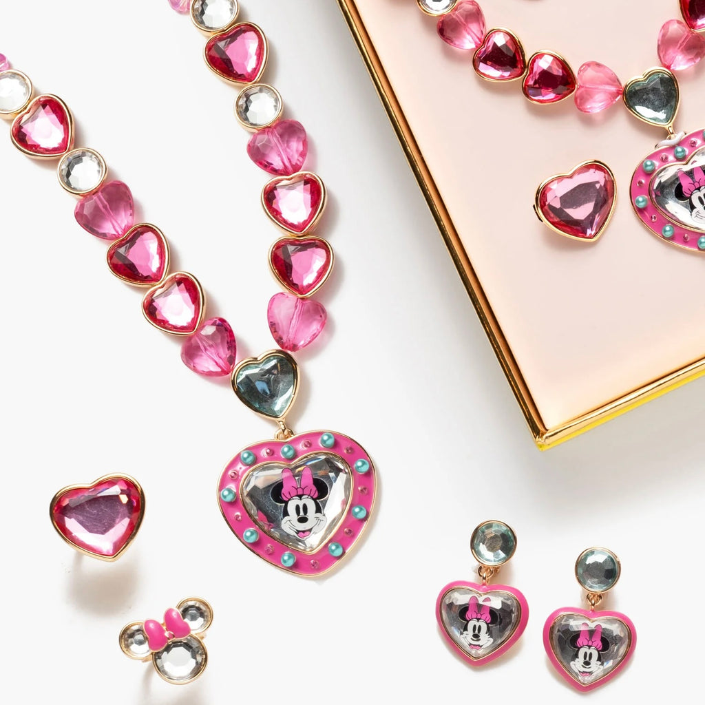 Super Smalls Minnie Mouse Mega Jewelry Set – Born Yesterday