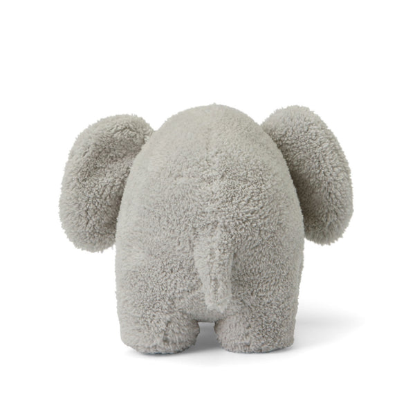 Bon Ton Toys Miffy Elephant Terry Plush ~ Light Grey – Born Yesterday