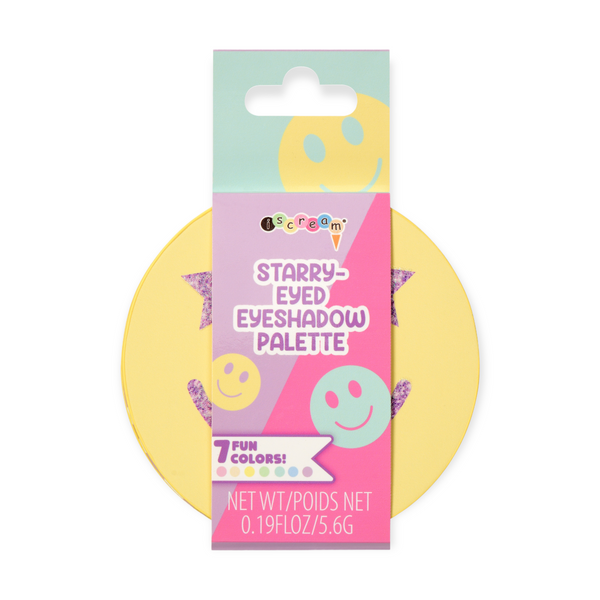 iScream Starry Eyed Smile Eyeshadow Palette – Born Yesterday