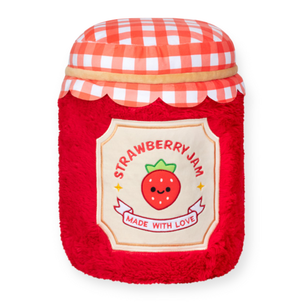 Squishable Strawberry Jam – Born Yesterday