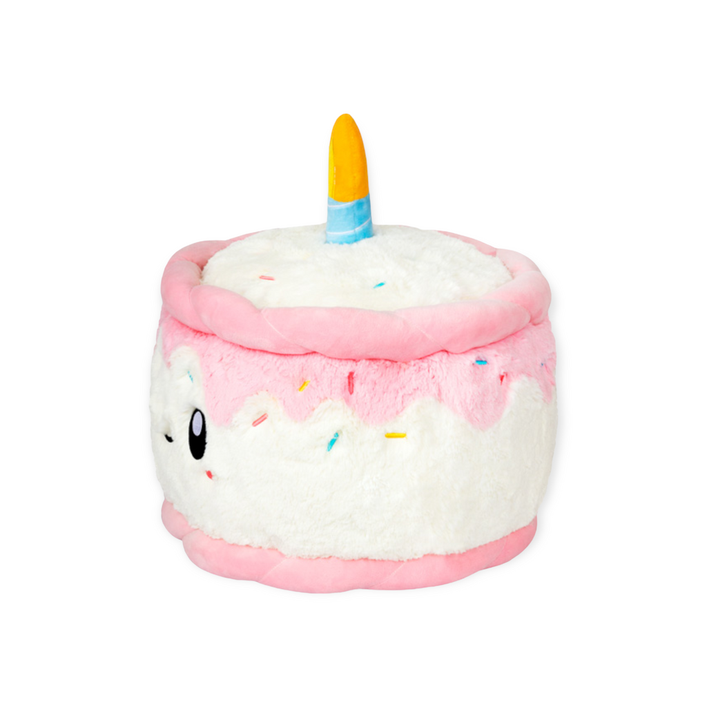 Squishable Mini Happy Birthday Cake – Born Yesterday