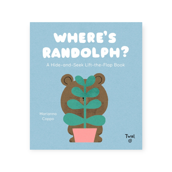 Where's Randolph? – Born Yesterday