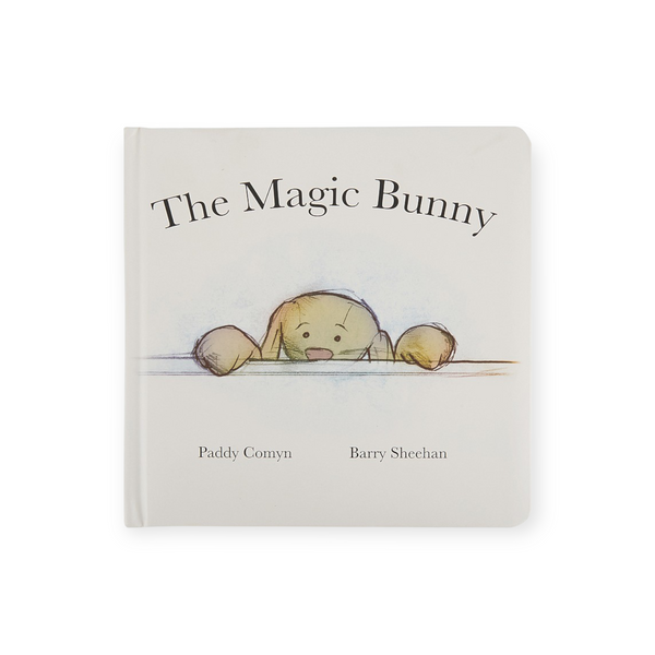 Jellycat The Magic Bunny Book – Born Yesterday