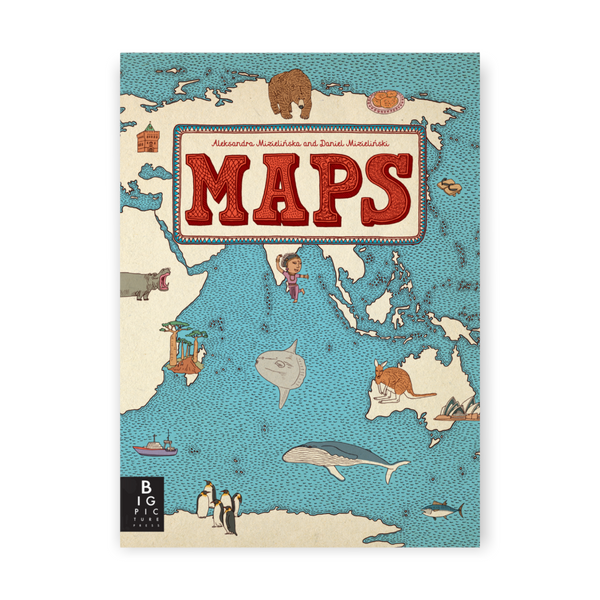 Maps – Born Yesterday