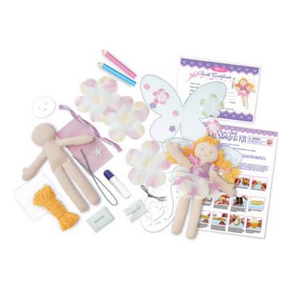 Toysmith Fairy Doll Making Kit – Born Yesterday