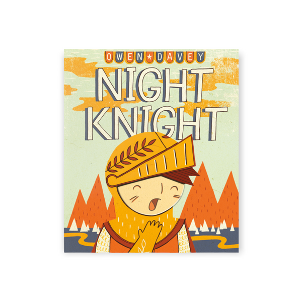 Night Knight – Born Yesterday