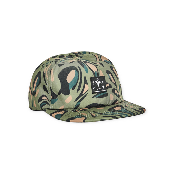 Munster Kids Camoswirl Cap – Born Yesterday