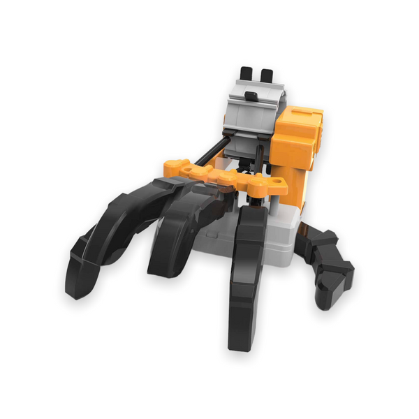 Toysmith KidzRobotix Motorized Robot Hand Kit – Born Yesterday